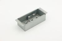 China SECC metal switch controller precision shell component for sale