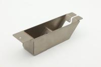 China Professional stainless steel stamped parts Aluminium Sheet Metal Fabrication Stainless Steel Bending Parts for sale