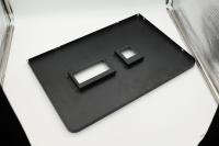 China Machine Box Aluminum Sheet Metal Enclosure Powder Coating Custom Metal Enclosures for sale