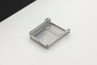 China SUS443 stainless steel anti slip cover precision sheet metal stamping parts for sale
