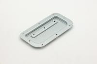 China Customized sheet meta precision stamping manufacturing outdoor communication power cabinet components for sale