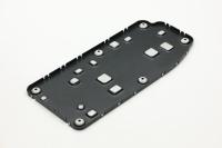 China OEM ODM Metal Case Fabrication Chassis 2mm-12mm Sheetmetal Enclosure for sale