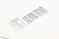 China AL 1060-O CNC series aluminum bar hardware for sale