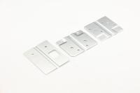 China AL 1060-O CNC series aluminum bar hardware for sale