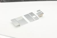 China CNC polished aluminum metal stamping parts for sale