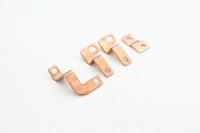 China Fixing Precision Copper Stamping Parts And Metal Bending Parts for sale