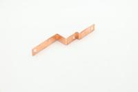 China New Energy Customized Precision Purple Copper Stamping Parts BDU Copper Bar - Negative Output for sale