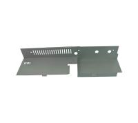 China Customized precision hardware ATM parts stainless steel aluminum stamping metal stamping for sale