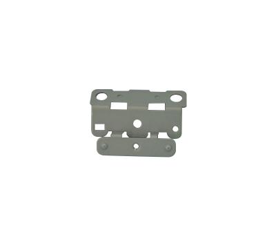 China Metal Precision ATM Parts Galvanized Sheet Metal Parts Professional Manufacturing for sale