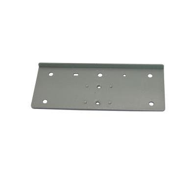 China OEM ATM Parts Metal Plates Stamped Atm Machine Hardware Components for sale