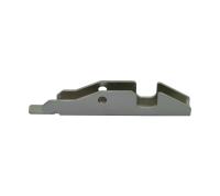 China Customized Hardware ATM Parts Stainless Steel Aluminum Stamping Metal Stamp Parts for sale