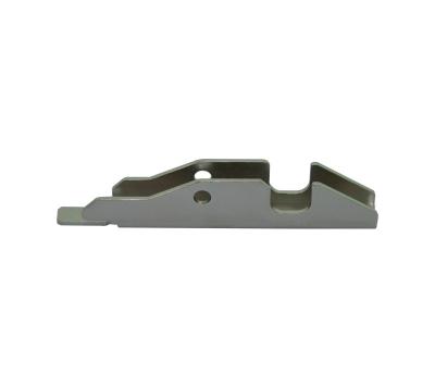 China Customized Hardware ATM Parts Stainless Steel Aluminum Stamping Metal Stamp Parts for sale