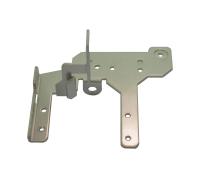 China Industry Precision Bending Welding Parts Customized ATM Parts Stamped SPCC-SD for sale