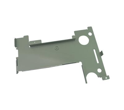 China Bending Welding Of ATM Parts Precision Customized Sheet Metal Manufacturing for sale
