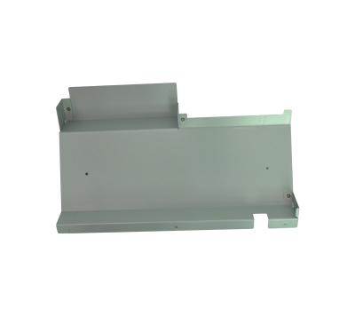 China SECC-QS1 Processing Of Metal ATM Parts Stainless Steel Hardware Stamping for sale