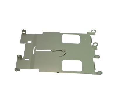China ATM Precision Stamp Parts Stainless Aluminum SPCC-SD Hardware Stamping Riveting for sale