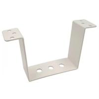 China ODM Angle Adjustable Bracket Aluminum SS U Shape Metal Bracket Powder Coated for sale