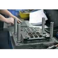 China OEM ODM Continuous Mould Precision Stamping Mold Size Customized for sale
