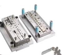 China Iso9001 Metal Stamping Mold Laser Cutting Aluminum Stamping Mould Service for sale
