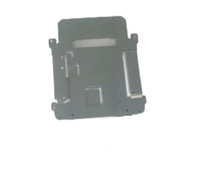 China AL1060 Pure Aluminum Stamping Rivet Motherboard Bracket Hardware for sale