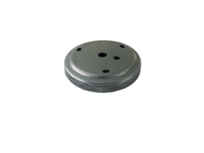 China Cold Stamping Metal Stamping Parts with Free Sample and Ra1.6 Roughness Included for sale