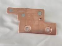China CNC Riveting Stainless Steel Screw Riveting Copper Bar T2-Y2 Material Hardware for sale
