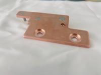 China CNC Riveting Stainless Steel Screw Riveting Copper Bar T2-Y2 Material Hardware for sale