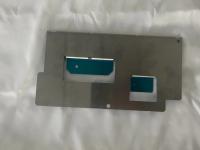 China AL5052/Aluminum Plate Stamping Parts Bending Process for Precision Hardware ATM Components for sale