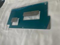 China AL5052/Aluminum Plate Stamping Parts Bending Process for Precision Hardware ATM Components for sale