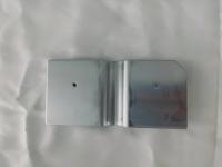 China Magnetic Polishing Metal Stamping Parts RH-1P24S Series Aluminum Row for sale