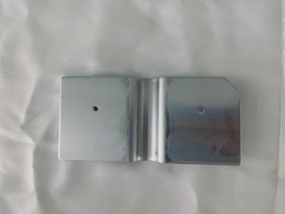 China Magnetic Polishing Metal Stamping Parts RH-1P24S Series Aluminum Row for sale