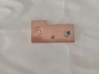 China Custom Metal Pressing Parts with and 5000 Shots Tooling Life for sale