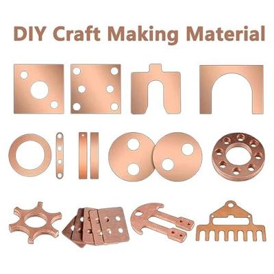 China Polycarbonate Base Material Metal Stamping Parts with RoHS Certification and 5000 Shots Tooling Life for sale