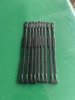 China Electrophoresis Aluminum Coated Small Pull Rod for Precision Machinery for sale