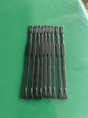 China Electrophoresis Aluminum Coated Small Pull Rod for Precision Machinery for sale