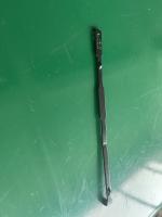 China Electrophoresis Aluminum Coated Small Pull Rod for Precision Machinery for sale