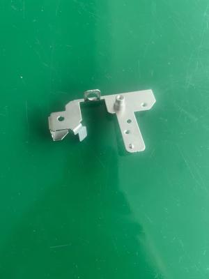 China Precision SUM22D Electroplated Metal Components for ATMs Durable Corrosion-Resistant and Customizable for sale