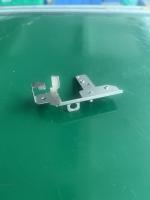 China Precision SUM22D Electroplated Metal Components for ATMs Durable Corrosion-Resistant and Customizable for sale