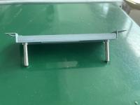 China Automobile Metal Stamping Parts Custom Gear Shafts with Reverse Engineering and Powder Coating for sale