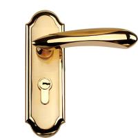 China Pvd Coating Machine Stainless Steel Door Handle Metal Hardware for sale