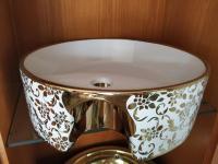 China Single Door Ceramic Wash Basin Cathodic Vacuum Arc System for sale