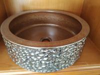 China Single Door Ceramic Wash Basin Cathodic Vacuum Arc System for sale