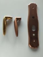 China Door Hardware Plasma Cathodic Arc Deposition Equipment for sale