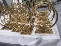 China stainless steel pvd coating machine for sale