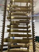 China stainless steel pvd coating machine for sale