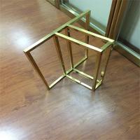 China Arc Coating Machine Pvd Vacuum Coating Equipment Stainless Steel Part for sale