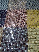 China Custom Made Full Auto Glass Mosaic Cathodic Arc Deposition System for sale