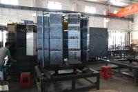 China Custom Made Full Auto Glass Mosaic Cathodic Arc Deposition System for sale