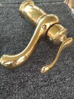China Faucet Decorative Film Deposition Gold Silver Titanium PVD Vacuum Arc Ion Coating Machine for sale