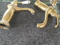 China Faucet Decorative Film Deposition Gold Silver Titanium PVD Vacuum Arc Ion Coating Machine for sale